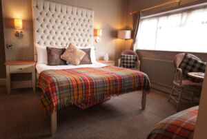 The County Hotel Hexham