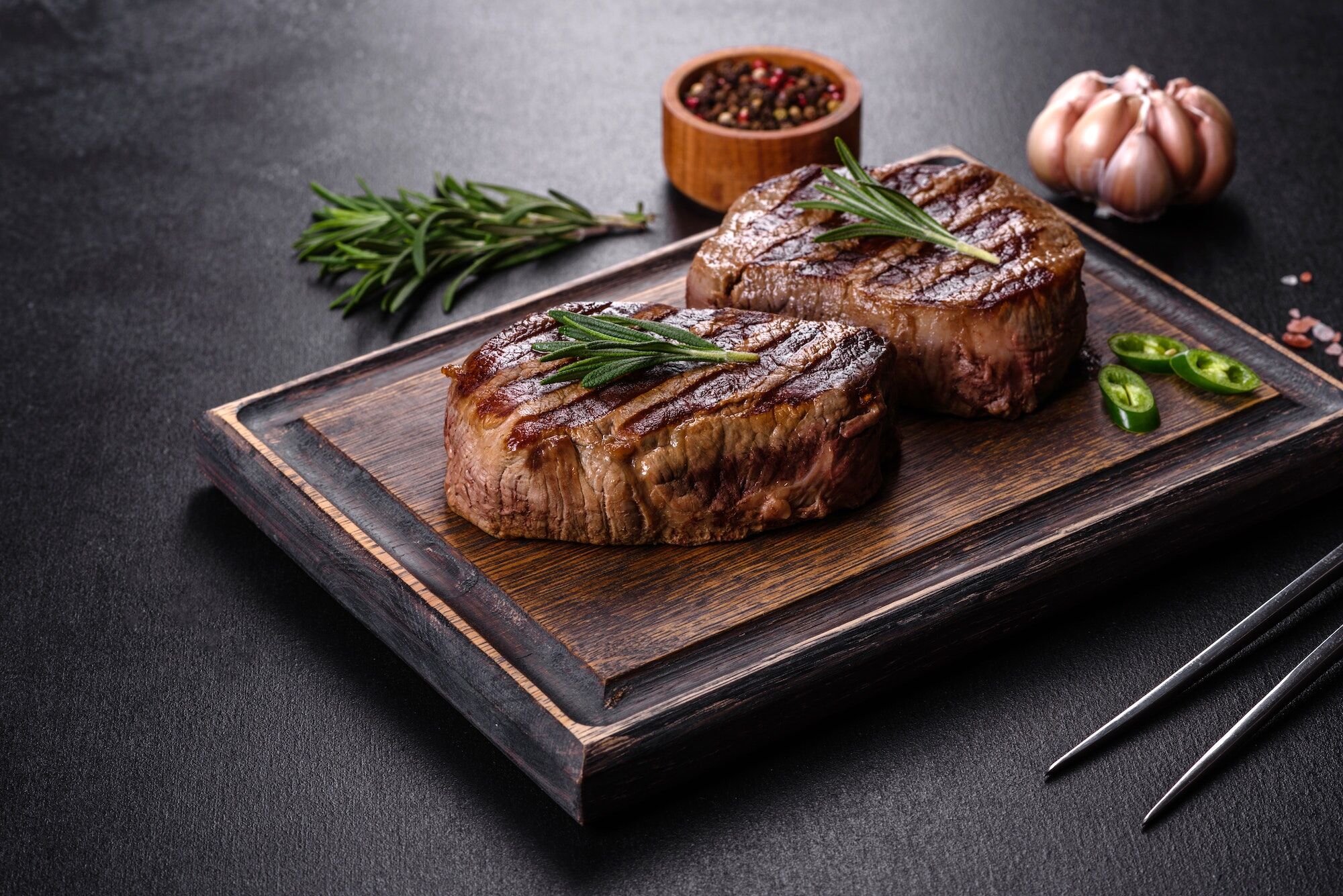 Our Menu - The County Hotel Hexham